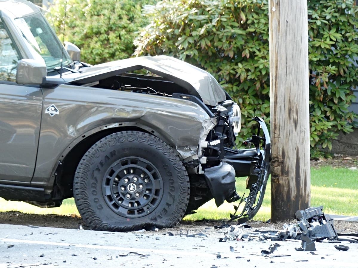 One Driver Injured After Head-On Crash On Clinton Street Near Page Road ...