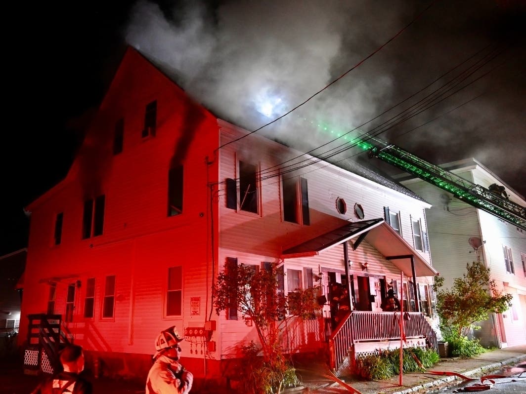 Nashua Woman Dies After Late-Night Fire On Morgan Street | Nashua, NH Patch