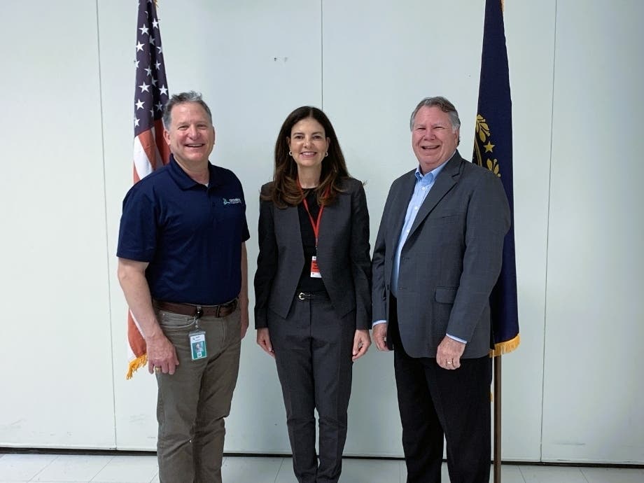 Governor's Visit To Milford's Cirtronics Puts Focus On New Hampshire ...