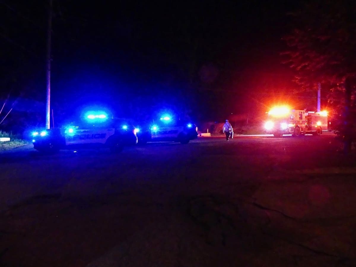 Homeless Camp Fire Extinguished Off Fort Eddy Road In Concord: Video ...