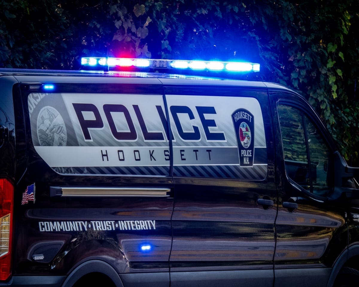 Manchester Woman Dies After Driving Off A Road In Hooksett And Crashing ...