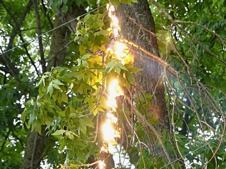 More Than 20,000 Without Power In NH; Breaker Explodes In Concord After ...