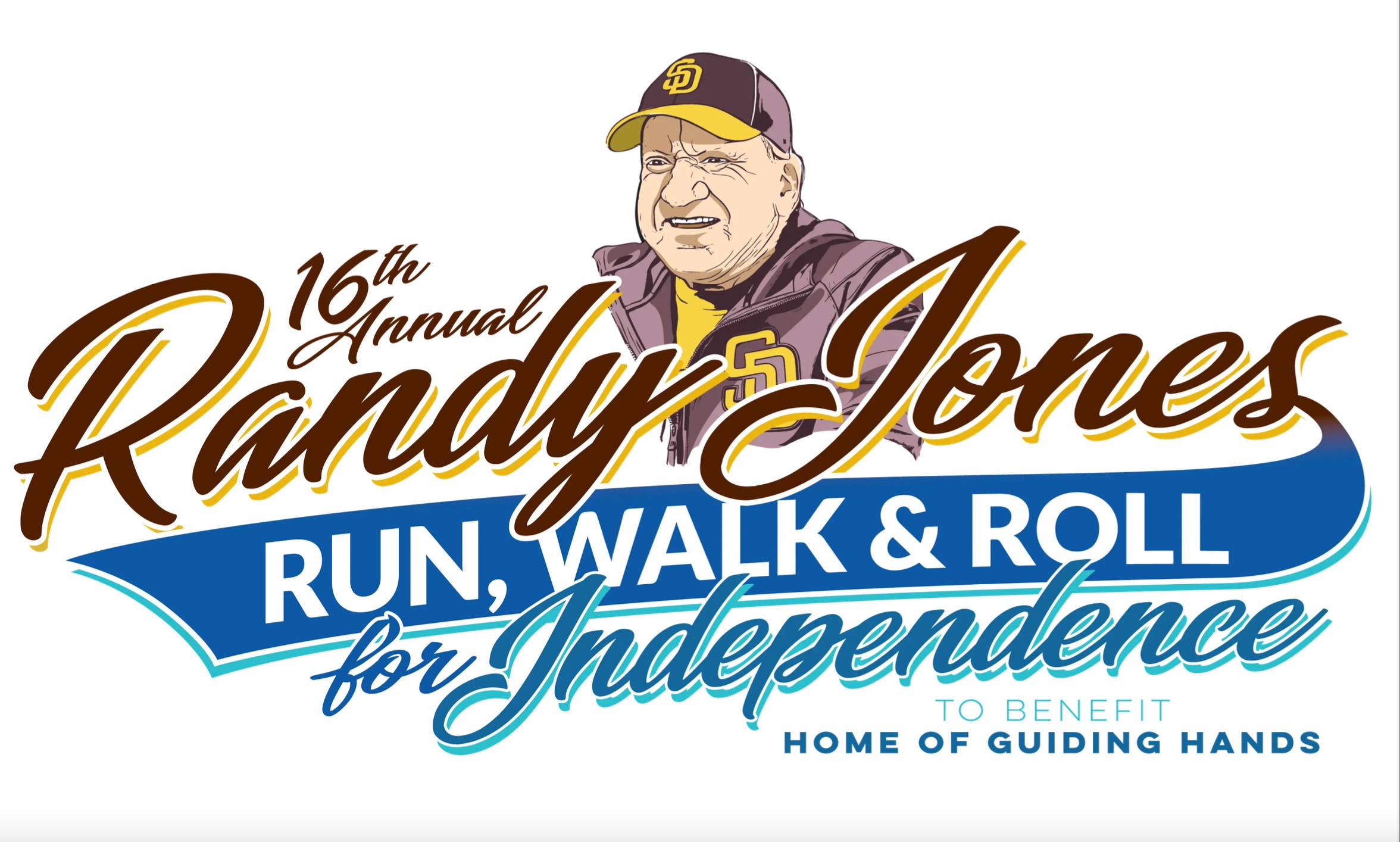 Feb 7 | 16th Annual Randy Jones Run, Walk and Roll for Independence ...