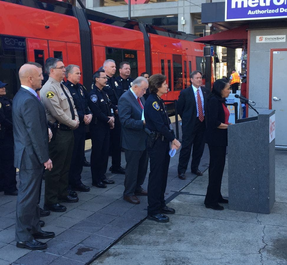 San Diego's MTS Offers Special Schedule for New Year's Weekend | San ...