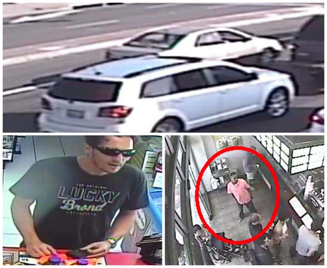 Identity Theft Suspect Caught On Camera In San Diego County | Santee ...