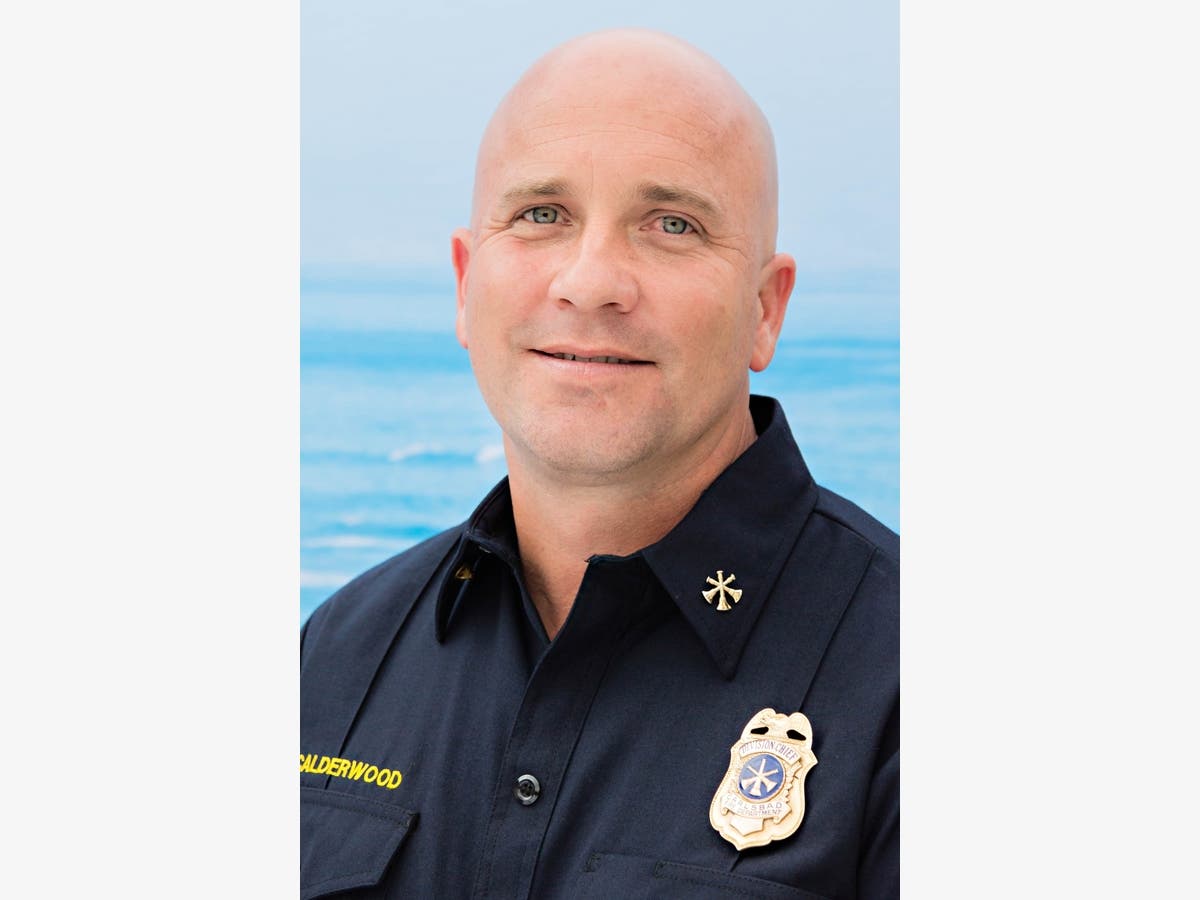 Carlsbad Names New Fire Chief | Carlsbad, CA Patch