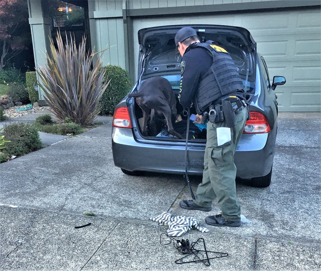 Sex Offender Compliance Checks Conducted In Marin County San Rafael 5910