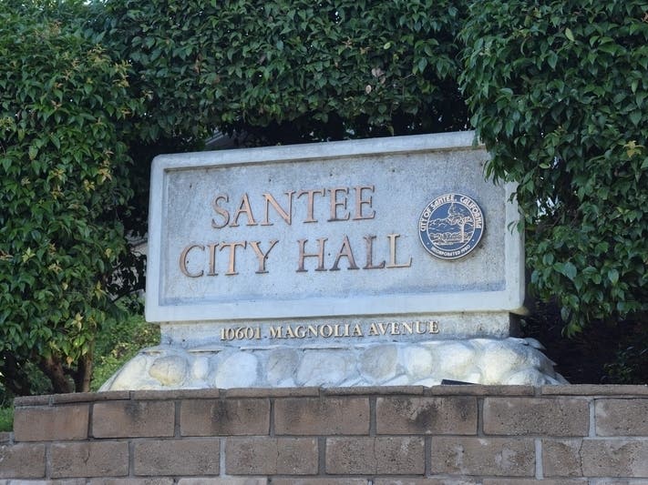 Hurst Ahead Of Trotter In Santee City Council Election: Results ...