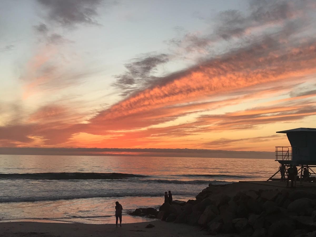 Beautiful Buccaneer Beach: Oceanside Photos Of The Day | Oceanside, CA ...