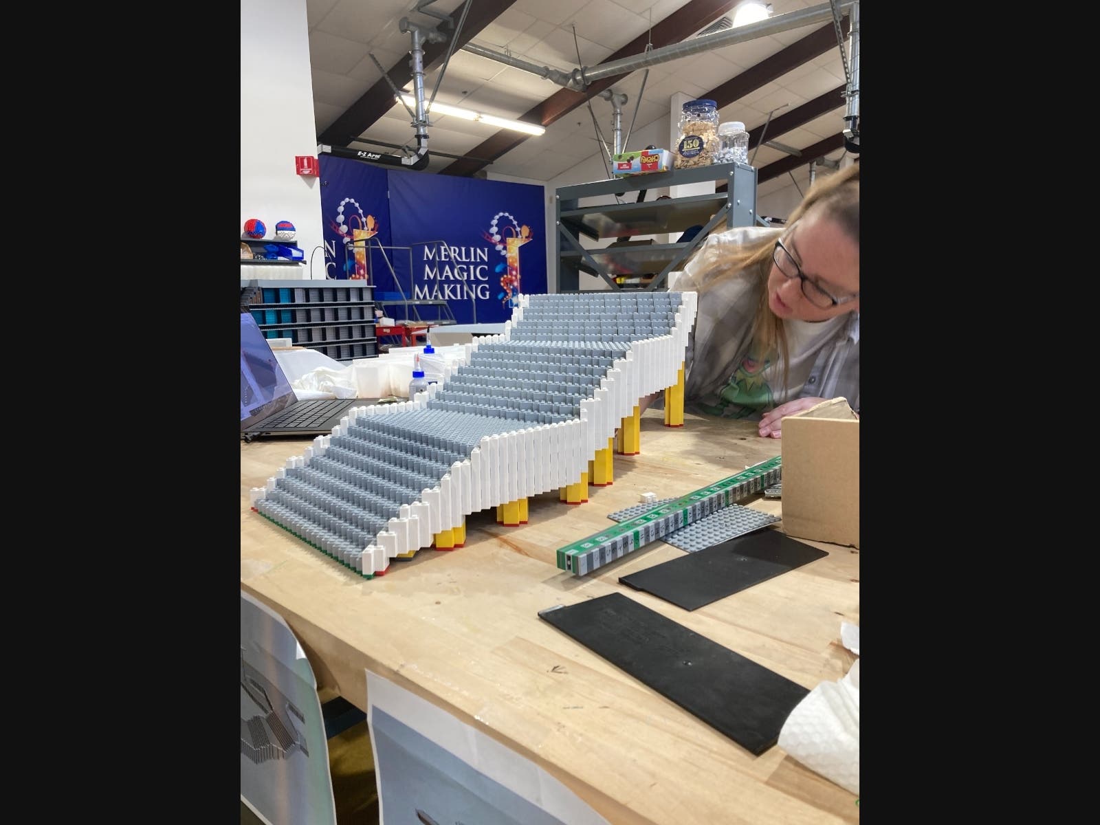Lego SoFi Stadium Coming To Legoland California | Carlsbad, CA Patch