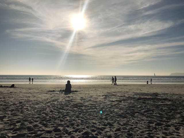 Coronado Beach Among Top 10 Beaches In California: Ranking | Coronado ...