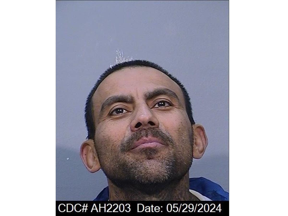 Prisoner Accused In Attempted Homicide Of Guard At San Diego Prison ...
