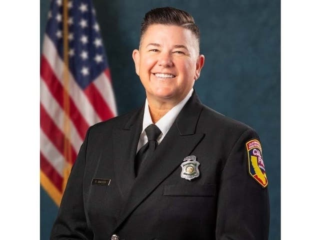 Cal Fire Captain Remembered Following Fatal Stabbing At Ramona Home ...