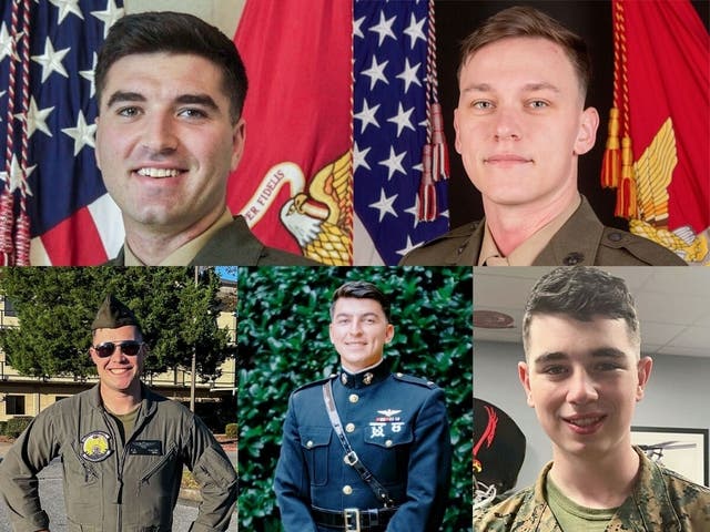 Pilot Error Caused Deadly Military Helicopter Crash In East County ...