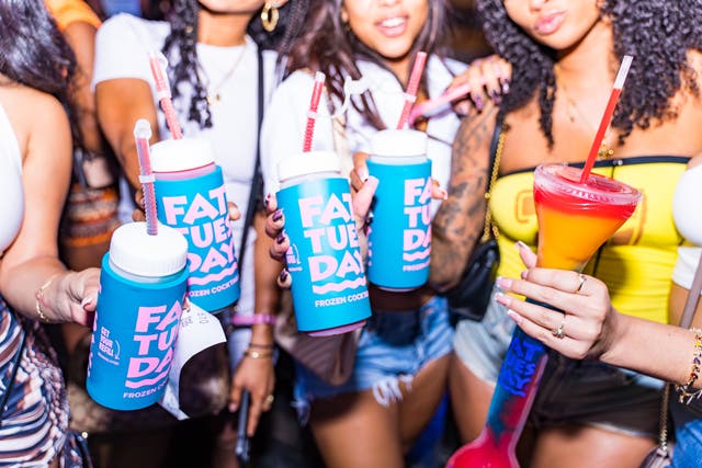 Iconic Frozen Cocktail Brand And Bar Chain Opening First CA Location ...