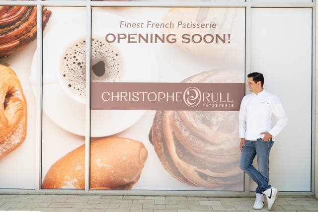 Netflix, Food Network Star Opens New Patisserie In San Diego's North ...