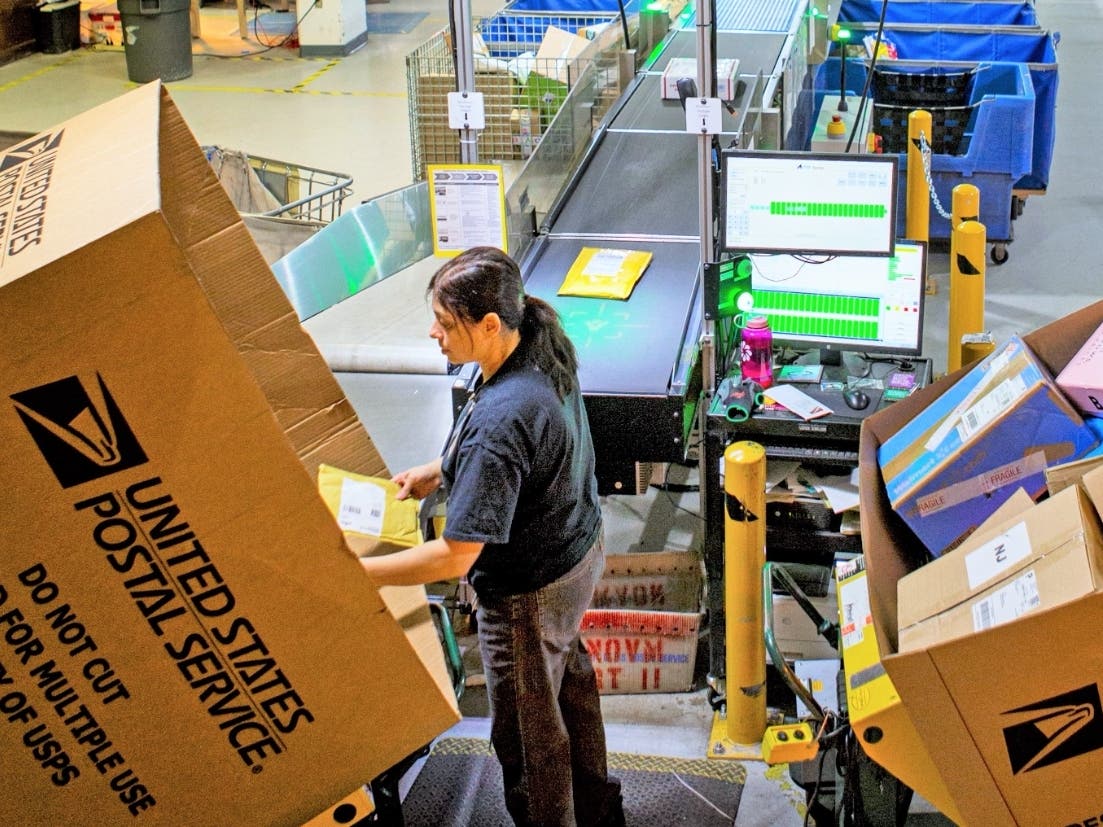 Hiring Events Set In San Diego County: U.S. Postal Service Announces ...