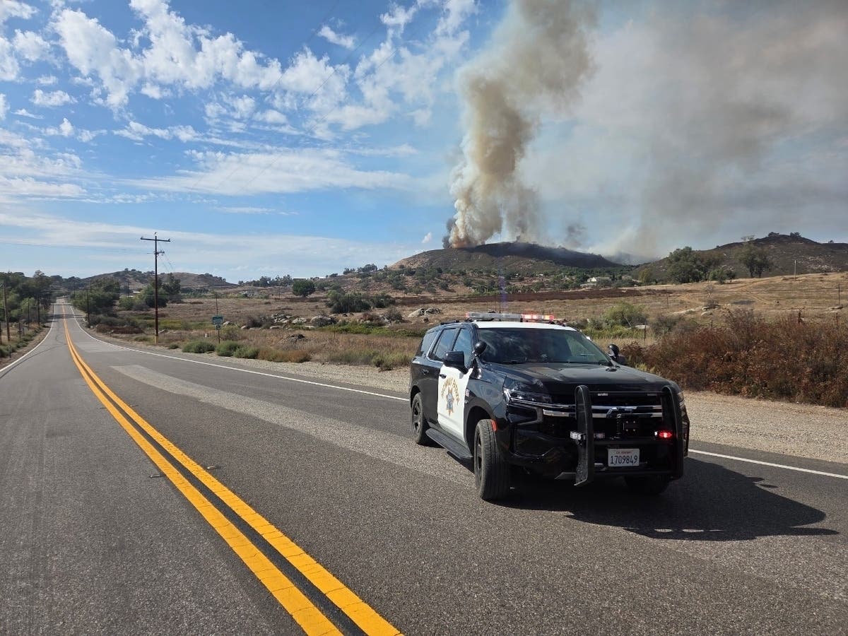 $100K Theft Case; DUI Crash; FBI Crackdown; Wildfires: Oceanside, San ...