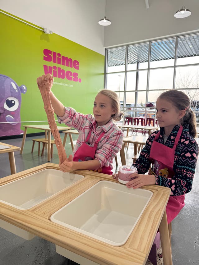 Slime Kitchen Opening Second Location In San Diego County | San Diego ...