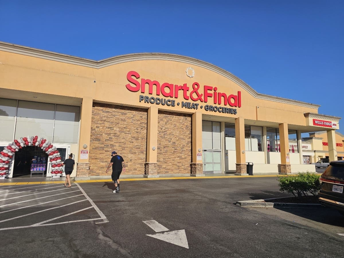 Smart & Final Opening New Store In San Diego | San Diego, CA Patch