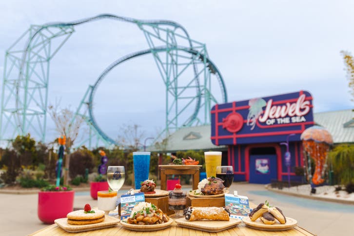 Seven Seas Food Festival Bringing Global Flavors, Concert Series To ...