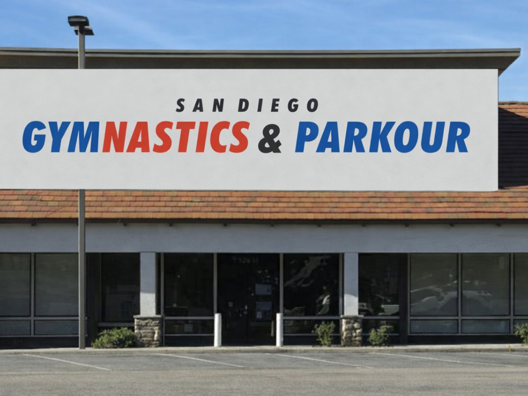 San Diego Gymnastics & Parkour To Open Largest Facility | San Diego, CA ...