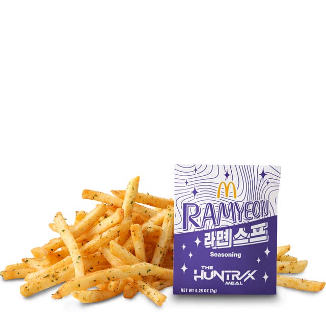 McDonald's Bringing Dueling KPop Demon Hunters-Themed Meals To San ...