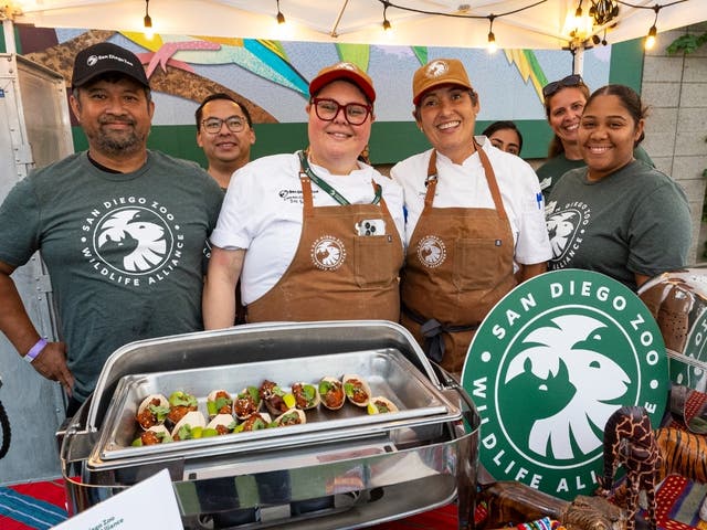 Food, Wine & Brew Returns May 2 To San Diego Zoo | San Diego, CA Patch