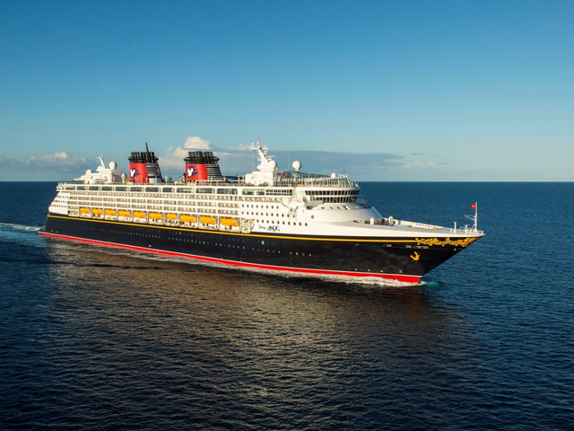 Disney, San Diego Port Strike Landmark Deal With 1M Passenger Pledge ...