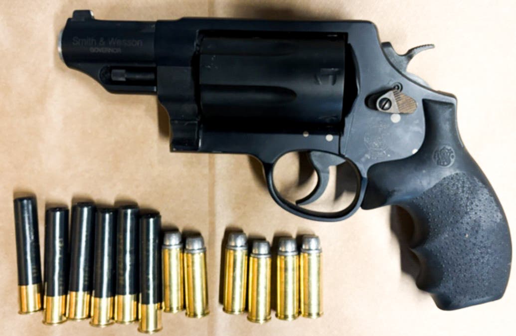 20 Felony Arrests, 14 Guns Seized During Hells Angels Gathering In San ...