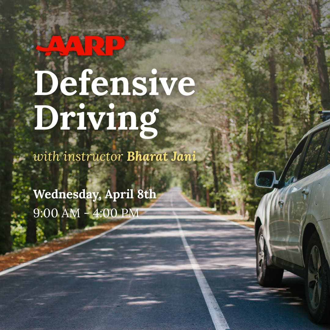 Apr 8 | AARP Defensive Driving | Peekskill, NY Patch