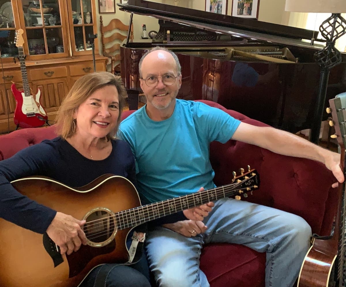 Next Up in Zullo Virtual Music Series: Jill & Peter Moran | Medfield ...