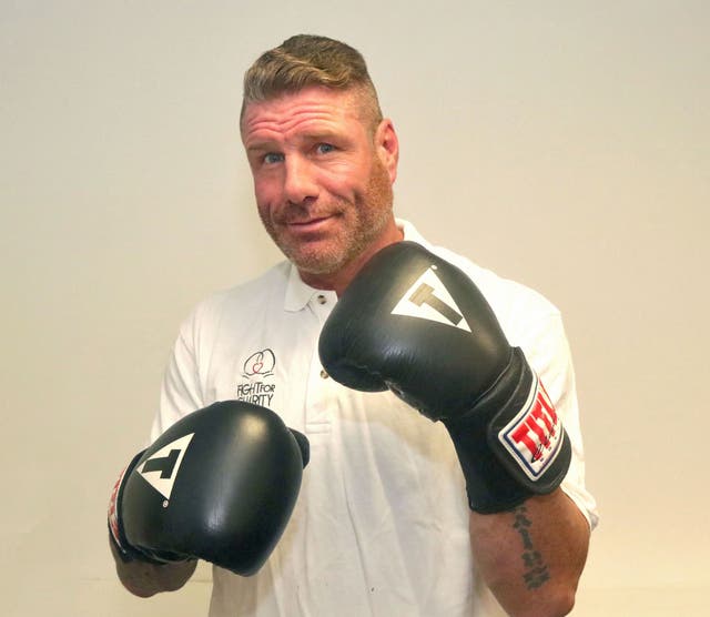 Levittown's Robert Hepworth Boxing in LI FIght for Charity | Levittown ...