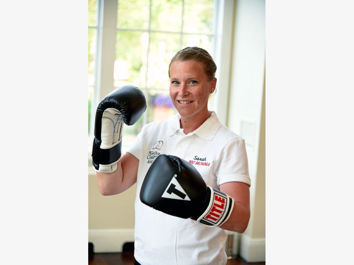 LI Lutheran High School Teacher Boxing in LI Fight for Charity | Glen ...