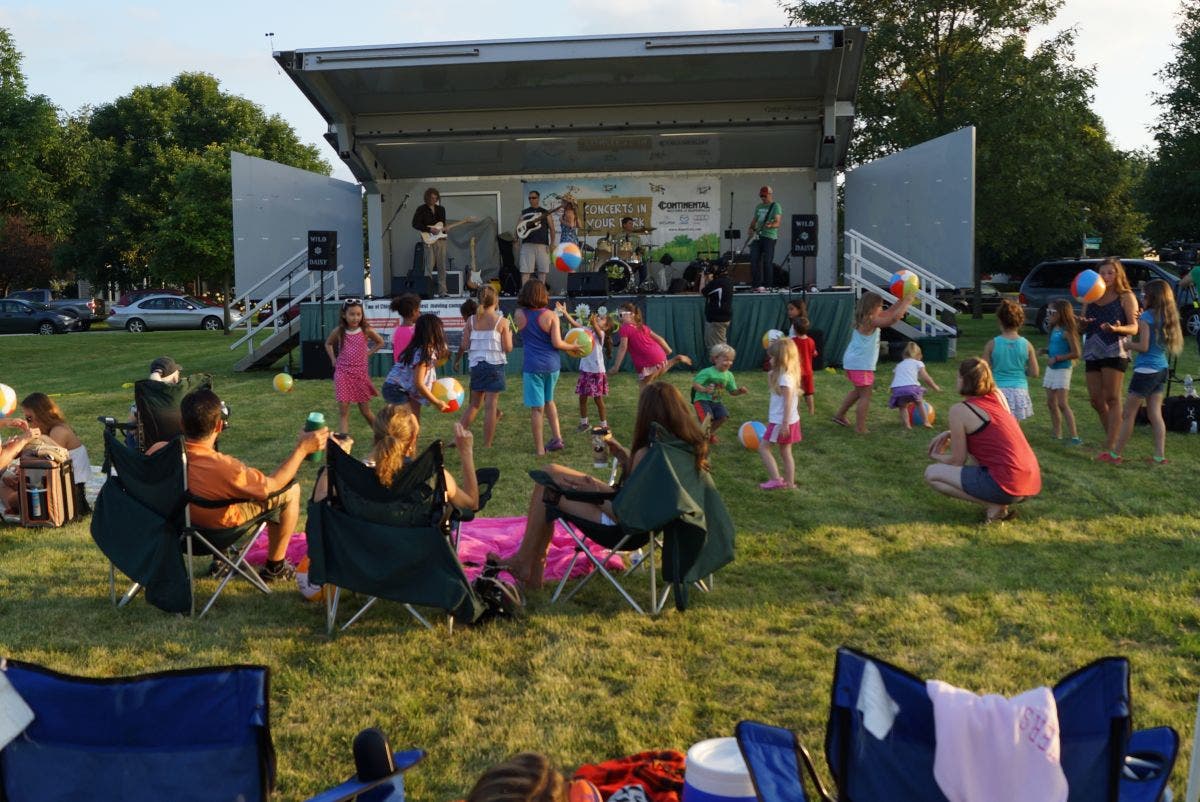 Naperville Residents Invited to Vote for 2017 Concert Locations, Music ...