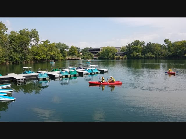 Paddleboat Quarry Opens for Weekend Hours on Saturday, May 1 ...
