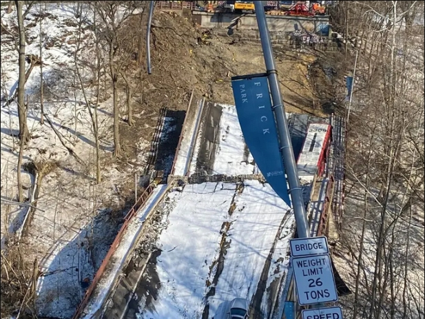Port Authority Bus Driver To File Lawsuit Over Bridge Collapse: Report ...