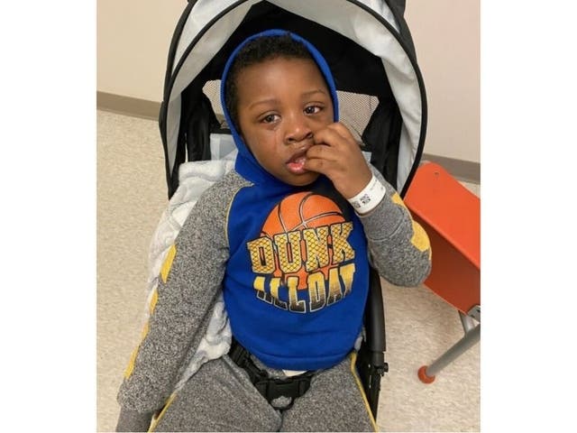 Child Found Sobbing, Alone In Stroller In Baltimore Alley: Police ...