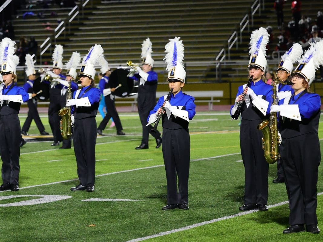 Westfield HS Marching Band Nabs Top Honors At Competition | Westfield ...