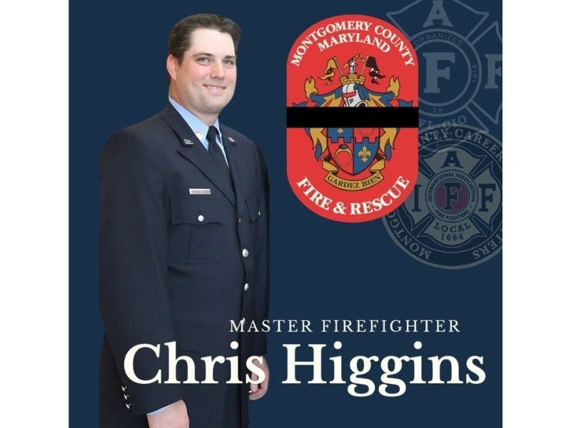 Funeral Details Released For Fallen MD Firefighter Chris Higgins | Anne ...