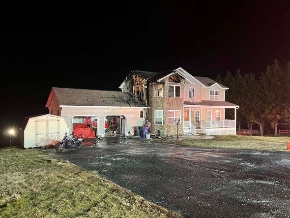 $400K House Fire In Cecil County Under Investigation: Officials | Havre ...