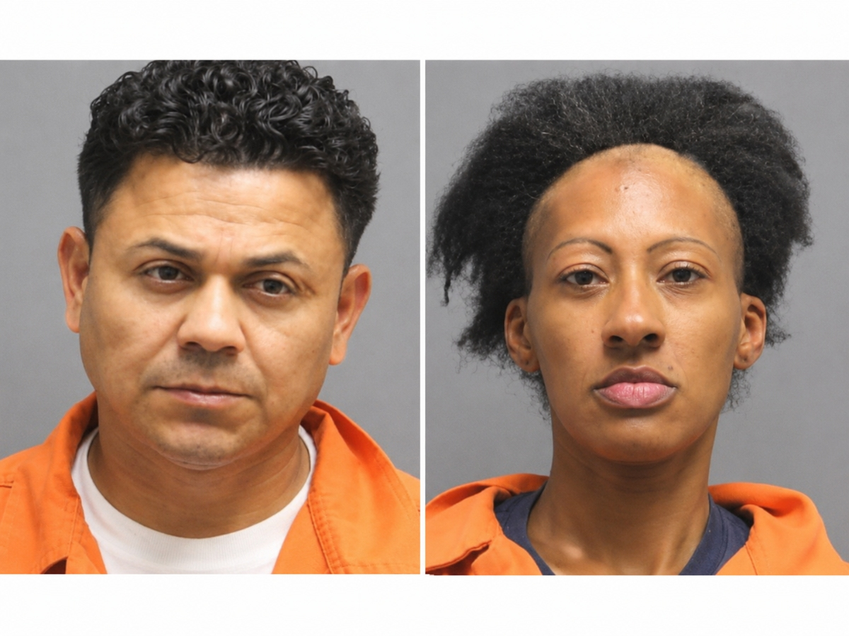 2 Charged In Separate Assaults On PW County Police Officers ...