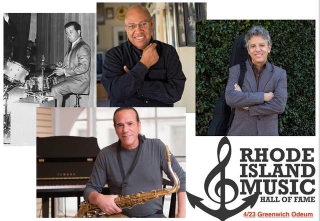 Four jazz and R&B artists to be inducted into Rhode Island Music Hall ...