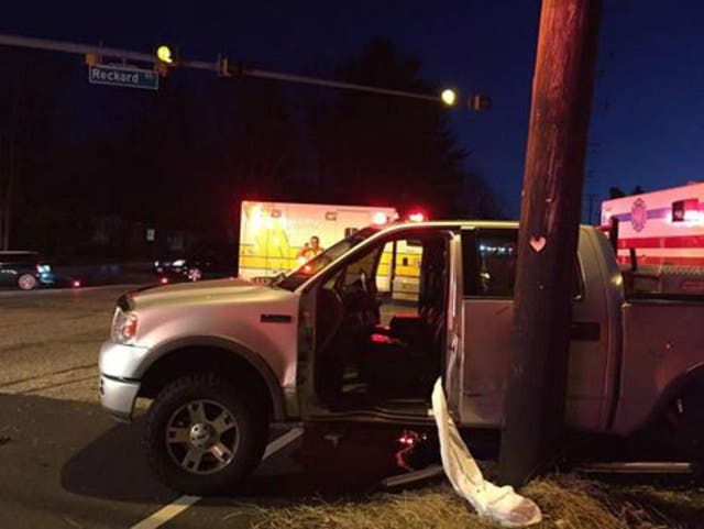 One Rescued from Crash on Belair Road: Officials | Fallston, MD Patch