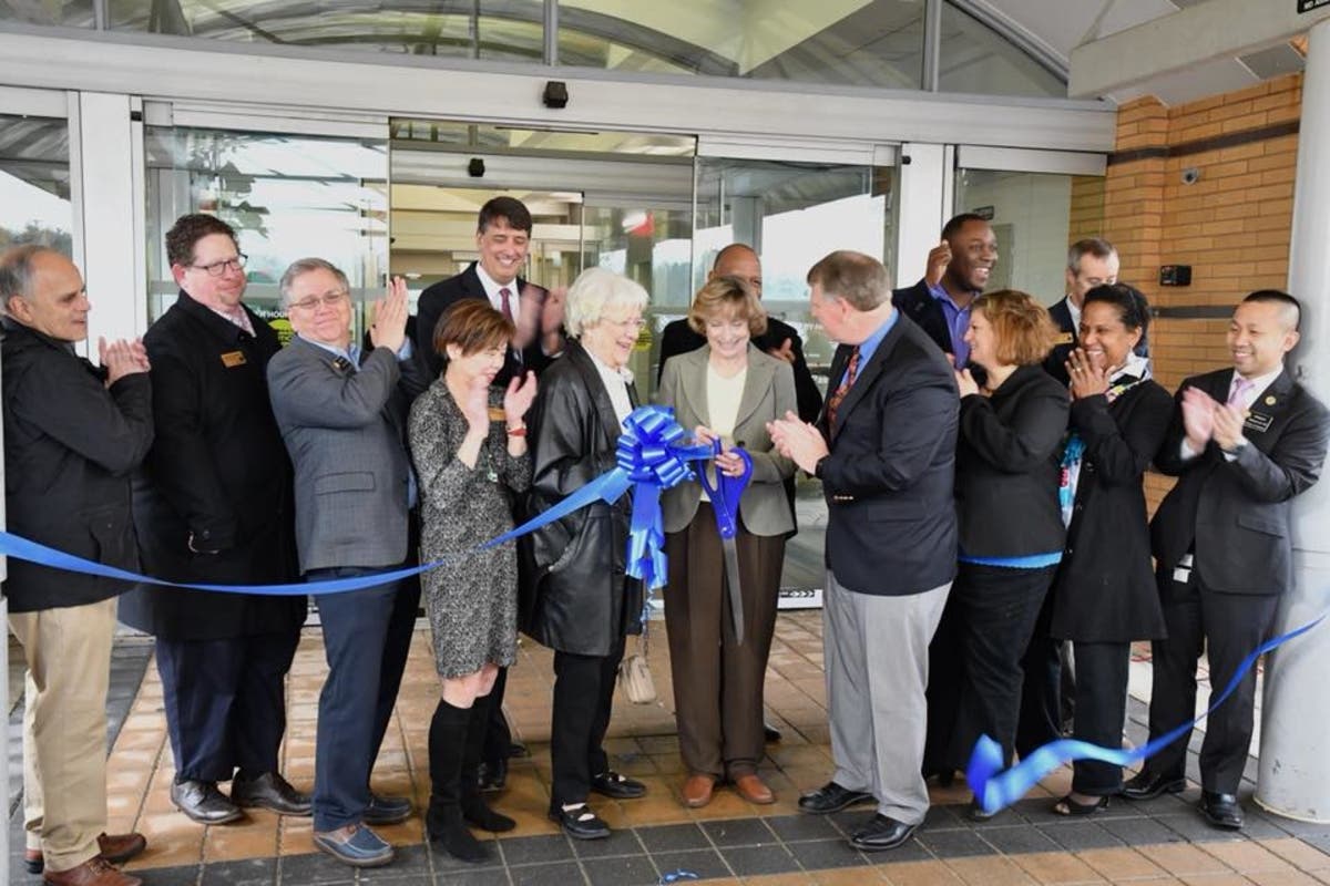 East Columbia Library Branch Reopens After Major Upgrade | Columbia, MD ...