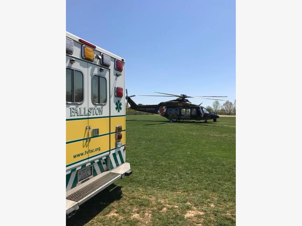 Victim Rescued From Fallston Trench In Critical Condition | Bel Air, MD ...