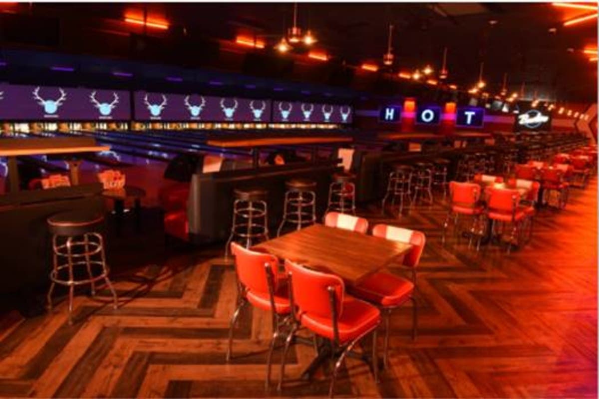 Bowlero Columbia Opens After Renovations | Columbia, MD Patch