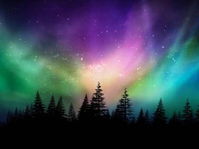 Rare Northern Lights To Be Visible In Maryland: Patch PM | Baltimore ...