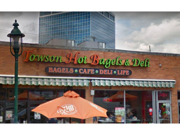 Towson Restaurant Up For State Award | Towson, MD Patch