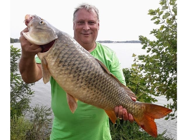 Nottingham Man Named State's First Master Angler | Perry Hall, MD Patch